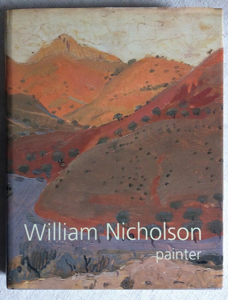 William Nicholson - Painter: Paintings, Woodcuts, Writings, Photograph